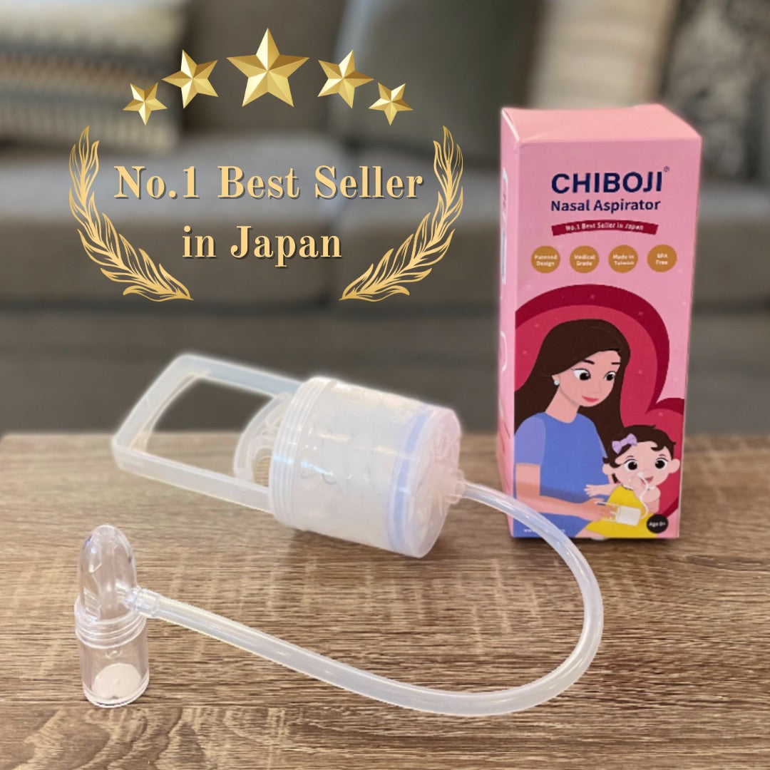 CHIBOJI Nasal Aspirator – Dawerlee Shop