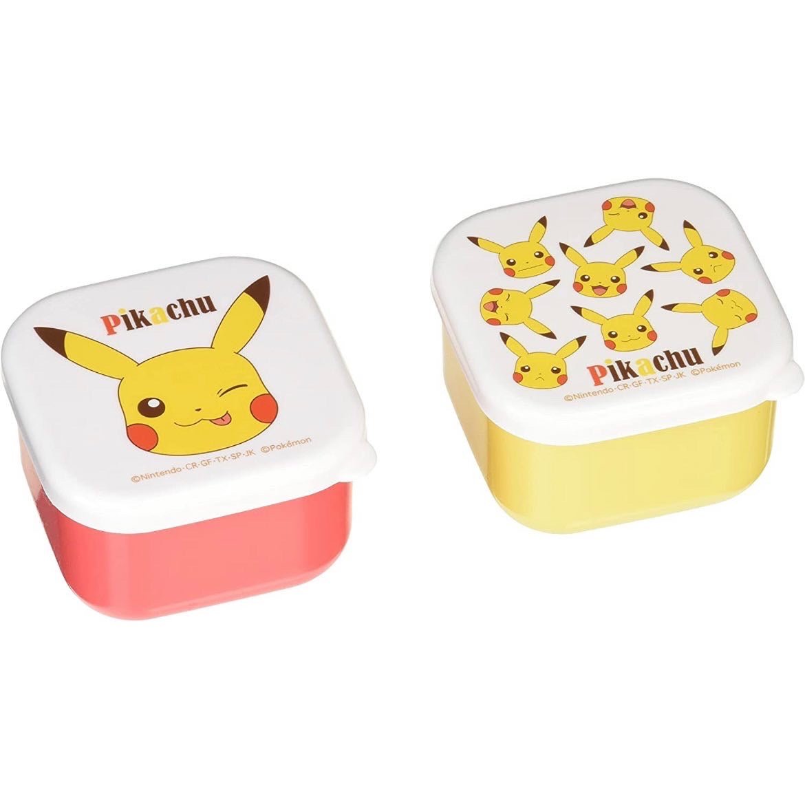 Pikachu mini container - Dawerlee Shop
